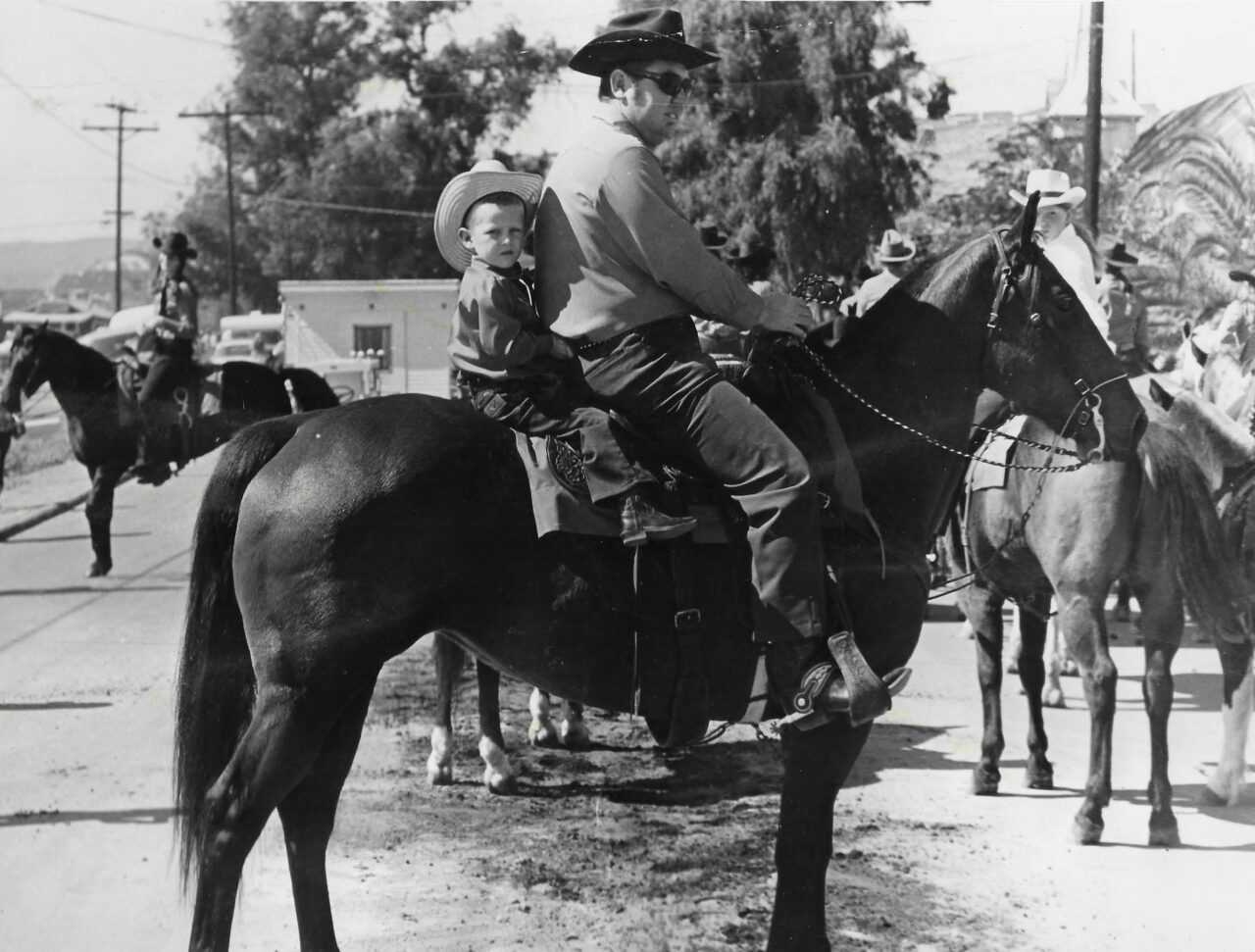 History - Poway Rodeo